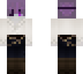 endo | Minecraft Skin