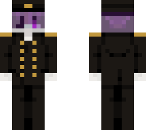 endo | Minecraft Skin