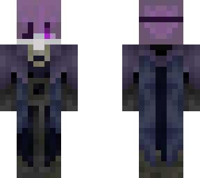 endo | Minecraft Skin