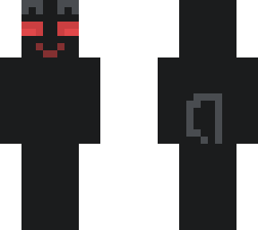 Evil Dog | Minecraft Skin