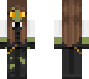 goblin girl | Minecraft Skins