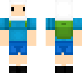 Finn | Minecraft Skin