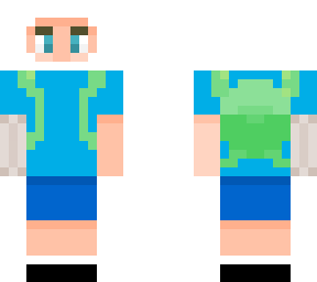 Finn Minecraft Skins