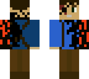 parasite | Minecraft Skins