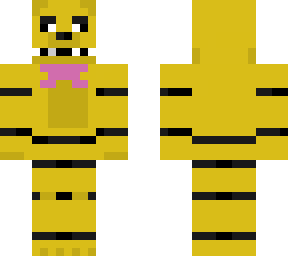 fnaf fnaf | Minecraft Skins