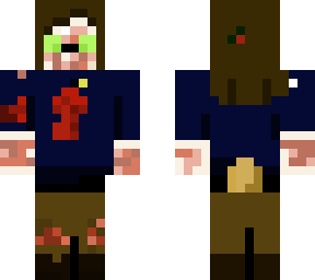 Forest MC | Minecraft Skin