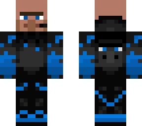 Gamer Villager | Minecraft Skin