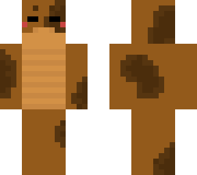 GECKO!! | Minecraft Skin