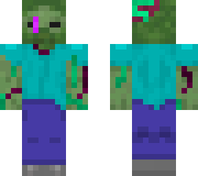 Giant Minecraft Skins