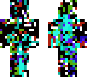 Glitch Minecraft Skins
