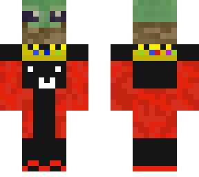 GrogucraftBG | Minecraft Skin