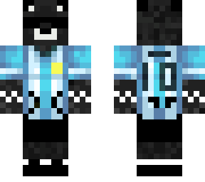 HarD | Minecraft Skin