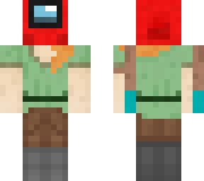 heads | Minecraft Skin