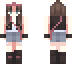 hilda | Minecraft Skins