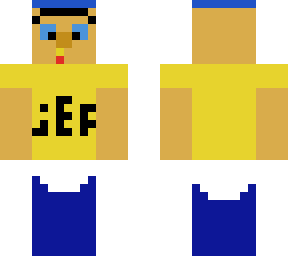 jeffy | Minecraft Skins