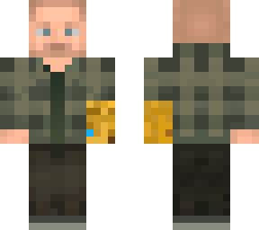 Jesse Minecraft Skins