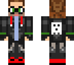 Johan Personal | Minecraft Skin