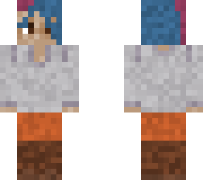 Josiah | Minecraft Skin