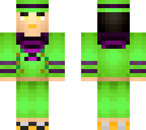 josuke | Minecraft Skins