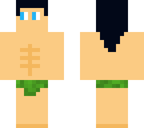 islander | Minecraft Skins