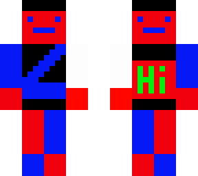 karate/boxing | Minecraft Skin