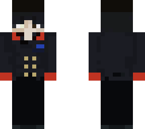 Kenji | Minecraft Skin
