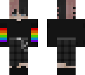 Lgbt | Minecraft Skin