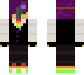 LGBTrees server skin | Minecraft Skin