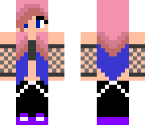 lucia | Minecraft Skins