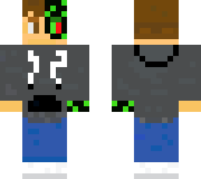 Matrix-54 Skin | Minecraft Skin