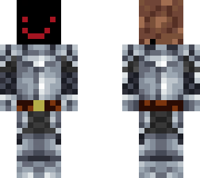black knight | Minecraft Skins