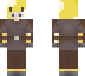 Melo | Minecraft Skin