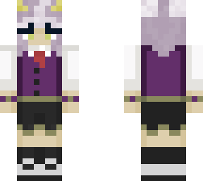 mer | Minecraft Skin