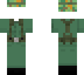 Mike Minecraft Skins