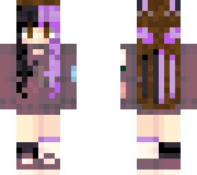 mira | Minecraft Skins