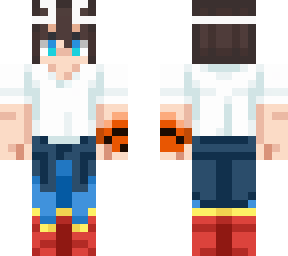 mori jin | Minecraft Skins