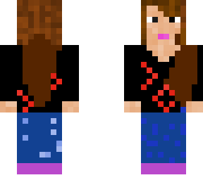 My Mum | Minecraft Skin