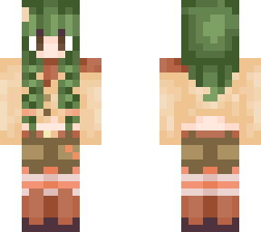 My Origin skin | Minecraft Skin