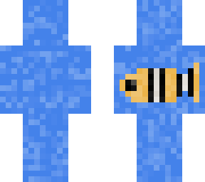 nemo | Minecraft Skin