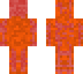 NETHER stalker | Minecraft Skin