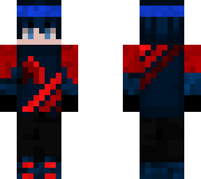 New Arthur | Minecraft Skin