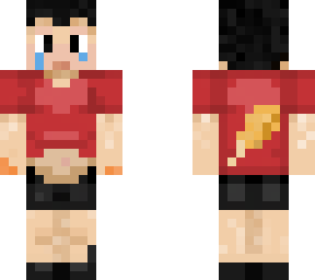 Nikocado Avocado Minecraft Skins