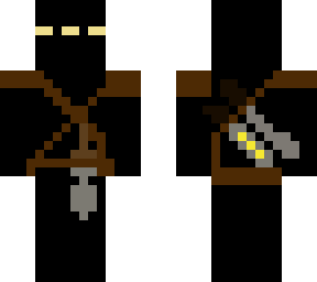 ninja 2.0 | Minecraft Skin