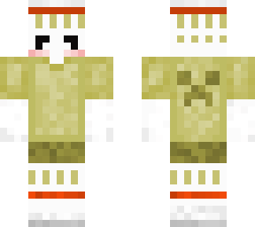 Noodles | Minecraft Skin