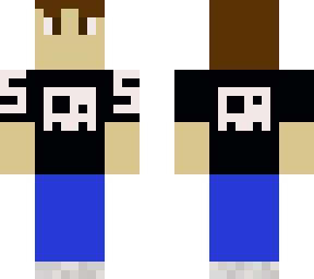 Normal Head | Minecraft Skin