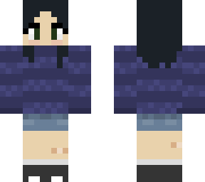olive | Minecraft Skin