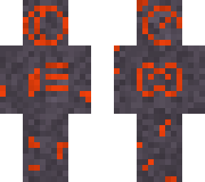 gx opera minecraft skin roca volcan | Minecraft Skins
