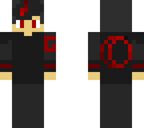 Opera GX skin contest | Minecraft Skin