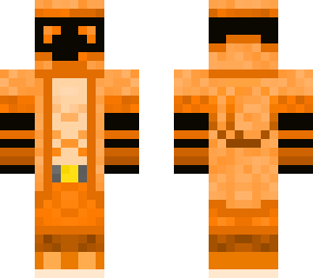 OperaGx Lambda | Minecraft Skin
