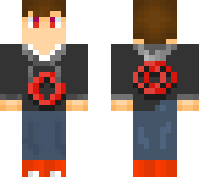 OperaGX Skin | Minecraft Skin